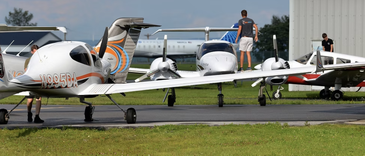 Nulton Aviation Flight Academy – Johnstown Airport